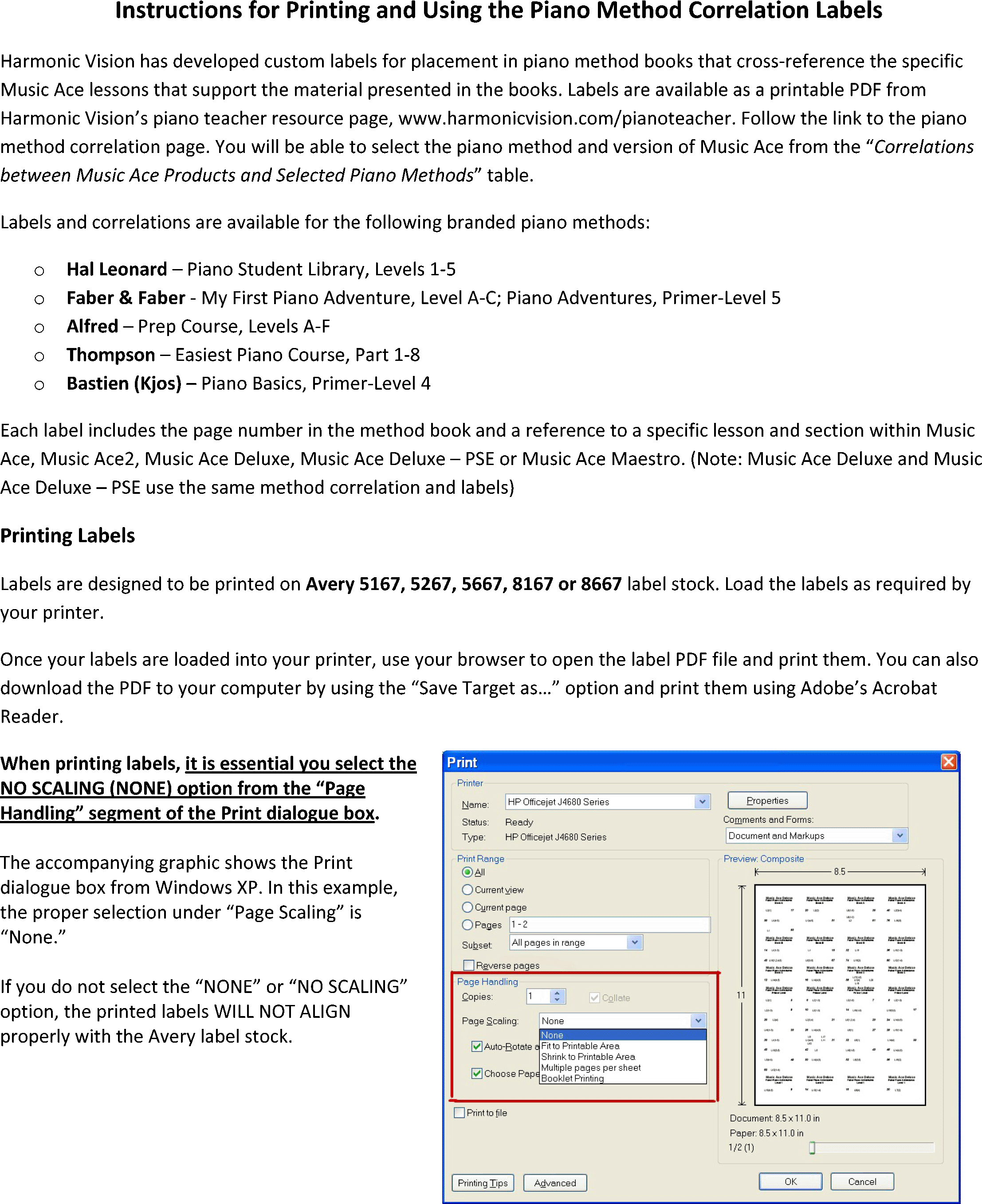 (Instructions also shown below)